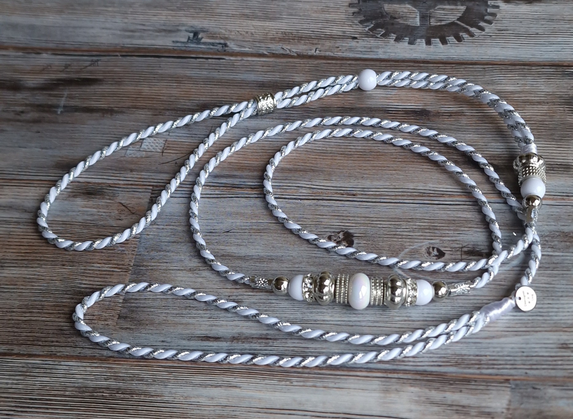 Show Leash, for Dog Lead, Laisse Exposition Chien, Showleine, Hand Made ...