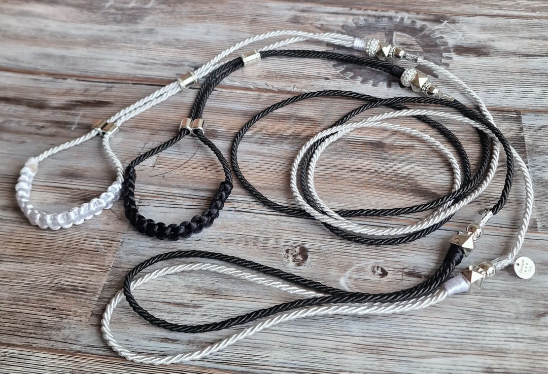 Show Leash, 16 Colors, for Dog Lead, Laisse Exposition Chien ...