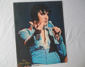 Elvis Presley Program - Etsy