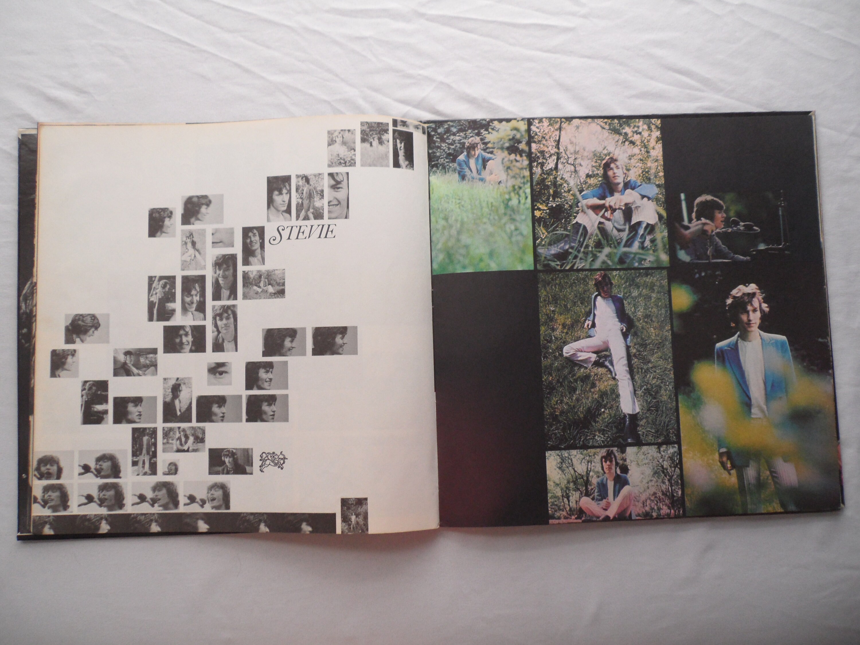 BLIND FAITH Original__1969__tour Program__eric Clapton - Etsy
