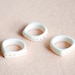 Ceramic Ring Porcelain Ring Handmade Porcelain Ring Ceramic - Etsy