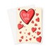 You're Peng Heart Valentine's Day Card for Her | Gifts for Peng Tings ...