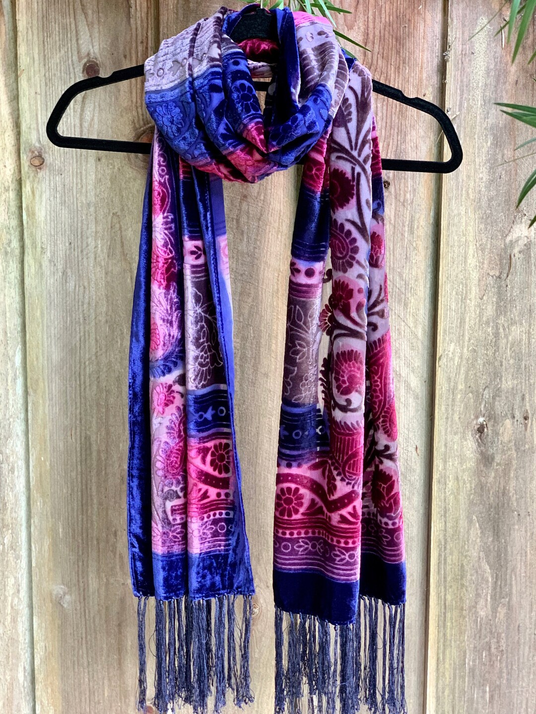 Rose Velvet Shawl Red Floral Shawl Fall Leaf Shawl Wedding - Etsy