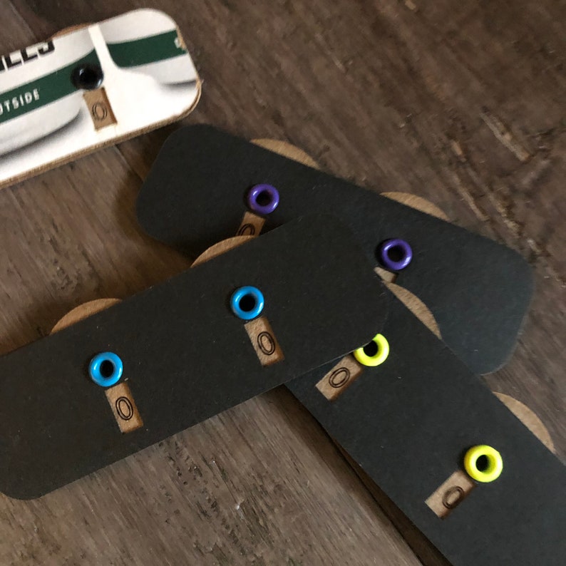 Rectangular Stitch / Row Counters From up Cycled Materials - Etsy