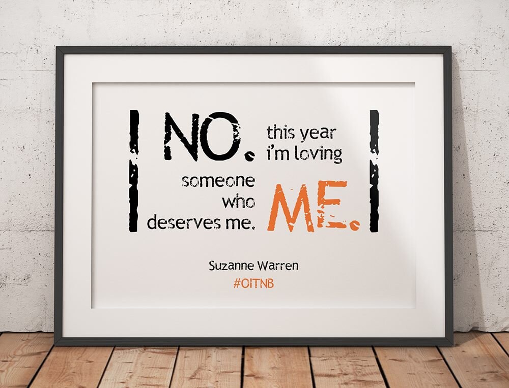 Orange is the New Black PRINTABLE Wall Art Landscape Large - Etsy