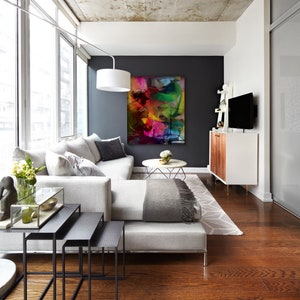 Colorful Drums Watercolor Print. Wall Art. Watercolor Home Decor ...