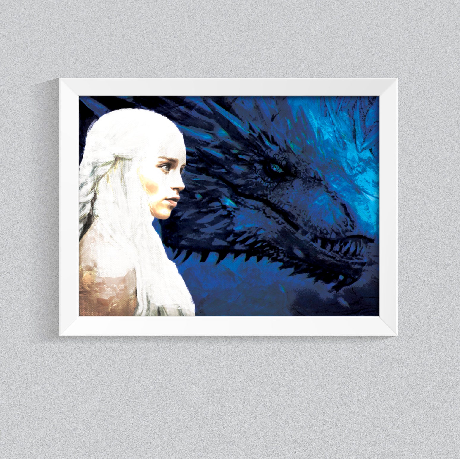 Viserion Game of Thrones Dragon, Game of Thrones Poster, Game of ...