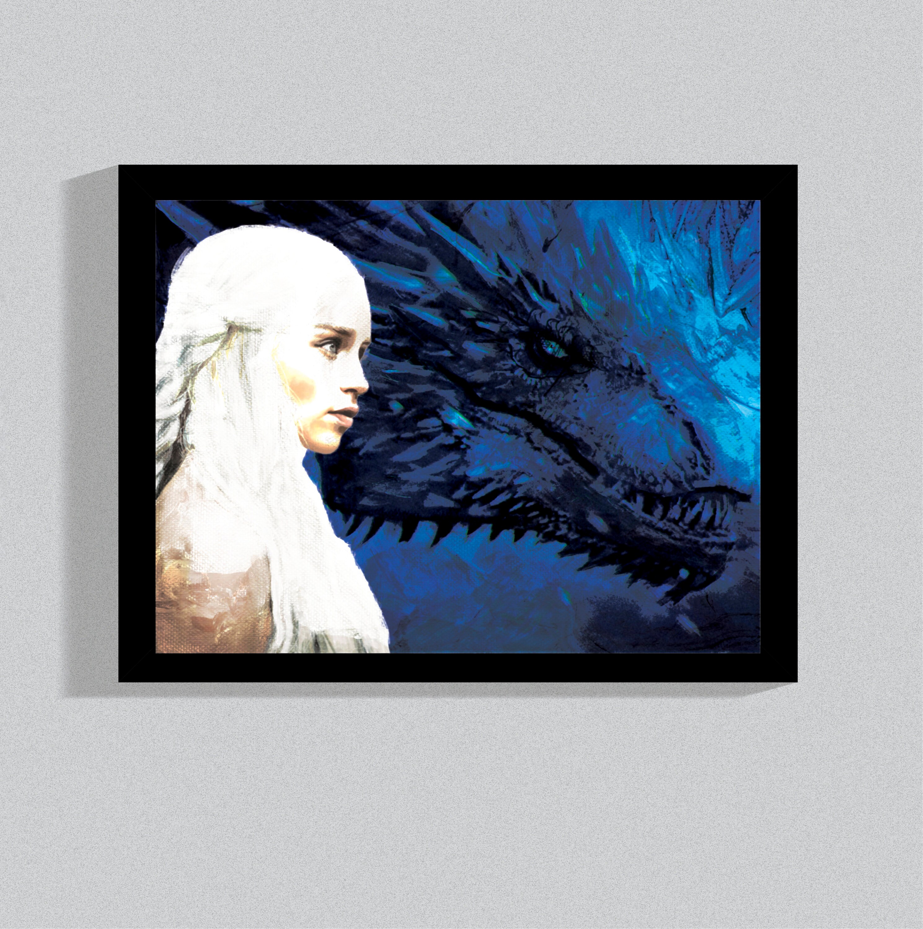 Viserion Game of Thrones Dragon, Game of Thrones Poster, Game of ...