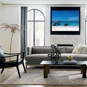 Sea Poster, Ocean Poster, Tropical Poster, Nautical Poster, Ocean Water ...