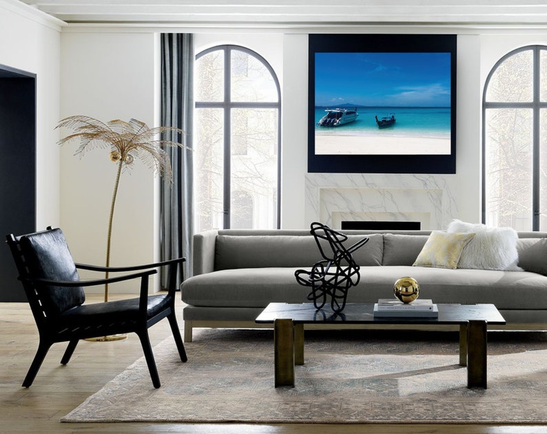 Sea Poster Ocean Poster Tropical Poster Nautical Poster - Etsy