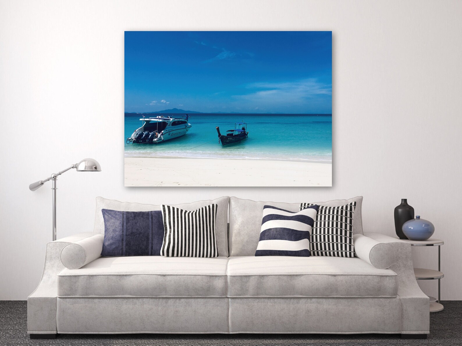 Sea Poster, Ocean Poster, Tropical Poster, Nautical Poster, Ocean Water ...