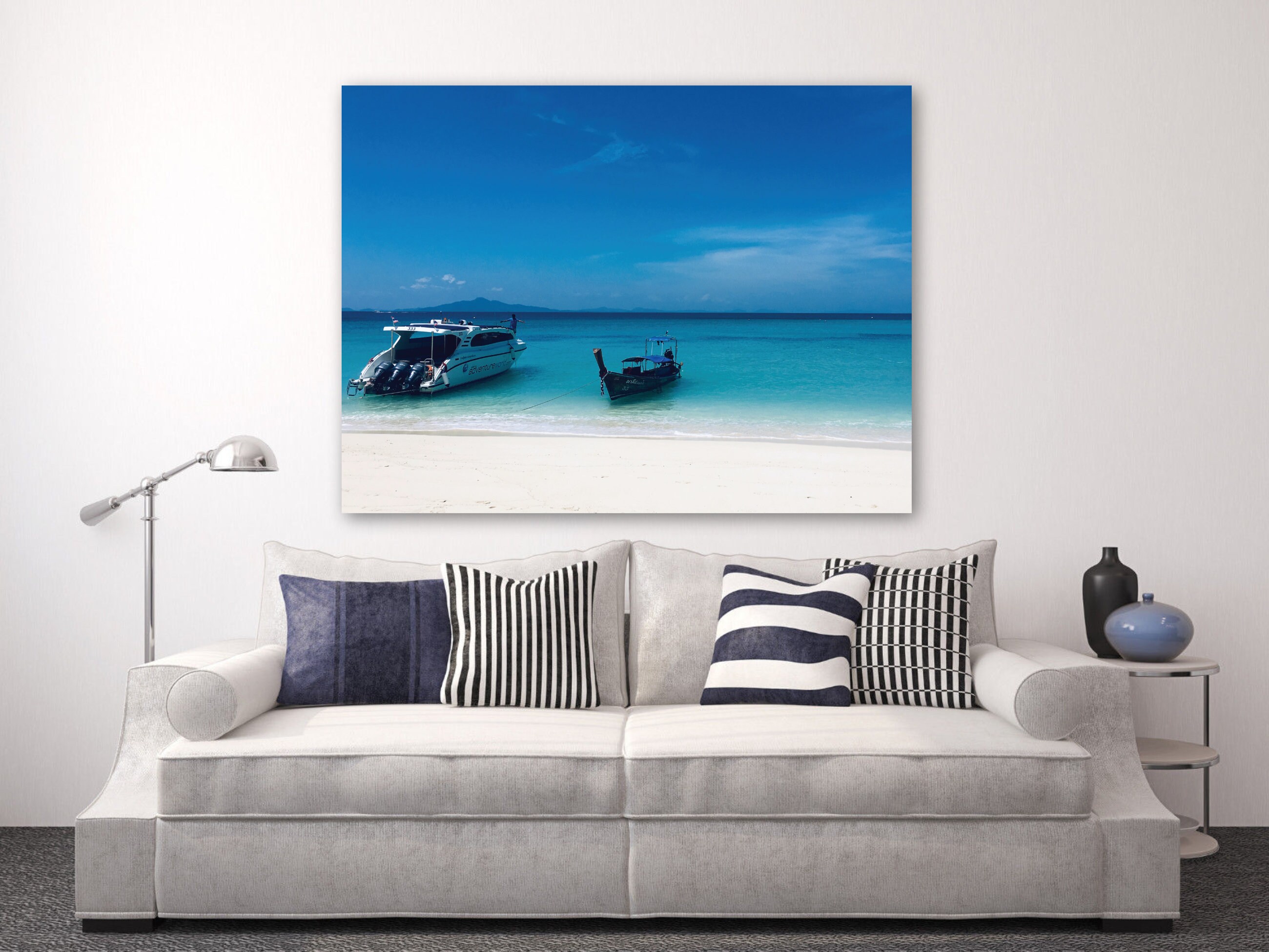 Sea Poster Ocean Poster Tropical Poster Nautical Poster - Etsy