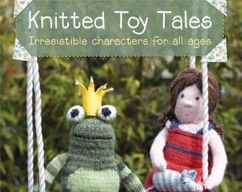 Fairy Tale Knitting Patterns - Etsy