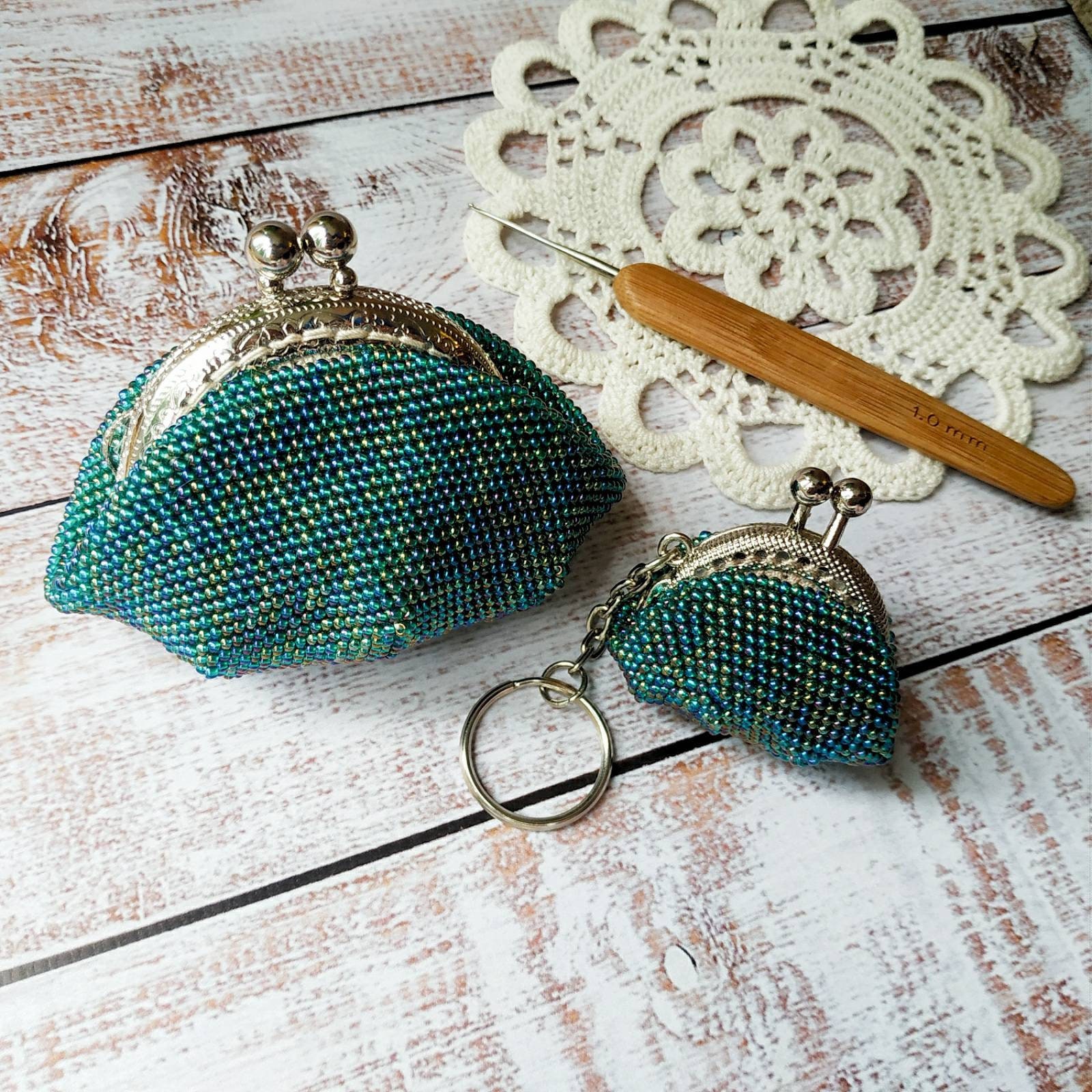 Make Your Own Purse Key Finder's Fee | Paul Smith