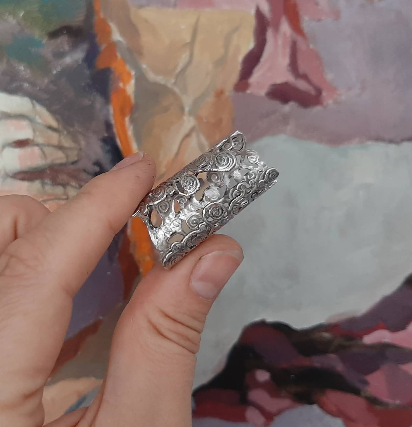 Arthritis Finger Splint Adjustable for Both Knuckles DIP & PIP | Etsy UK