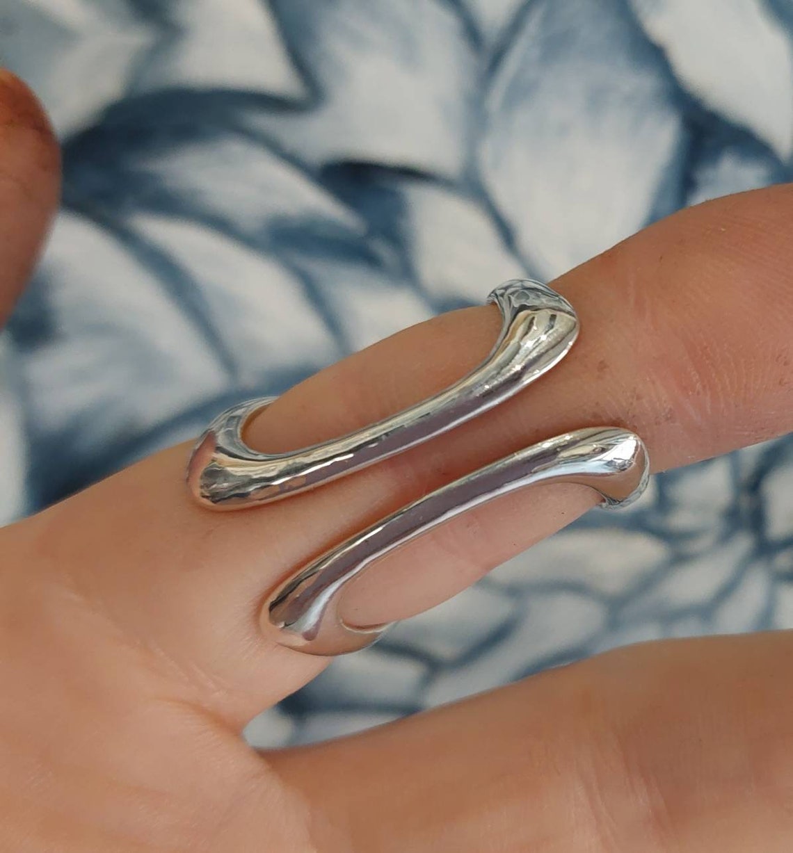 Arthritis Finger Splint Brace Ring for All Types of - Etsy