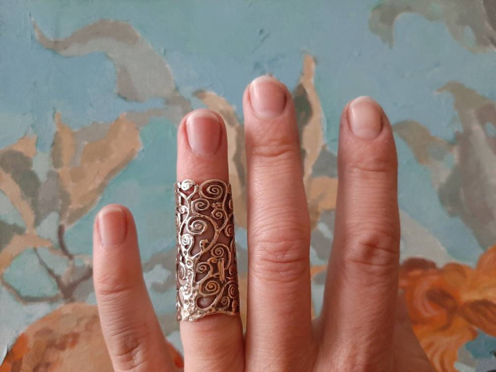 Arthritis Finger Splint for Both PIP & DIP Joints Ring Yellow - Etsy