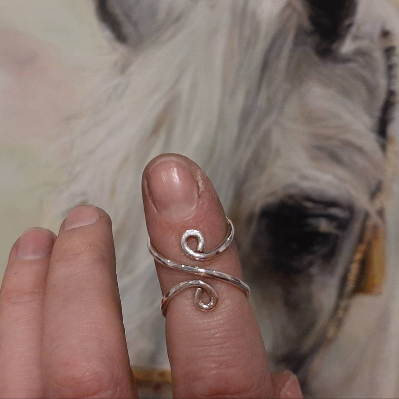 Pointer Finger Ring - Etsy