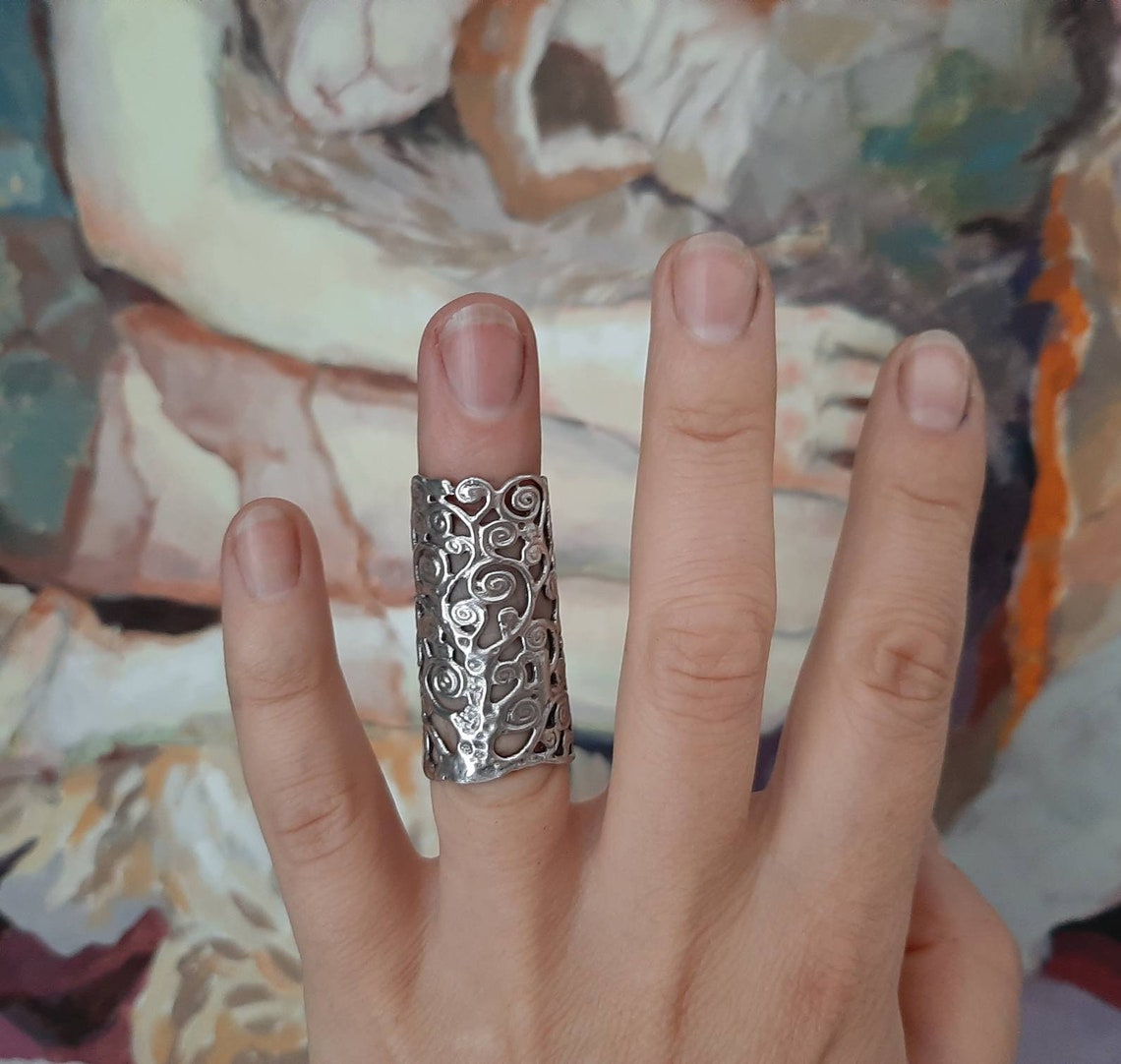 Arthritis Finger Splint Adjustable for Both Knuckles DIP & PIP | Etsy