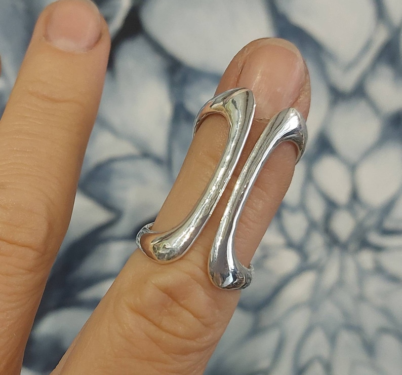 Arthritis Finger Splint Brace Ring for All Types of - Etsy