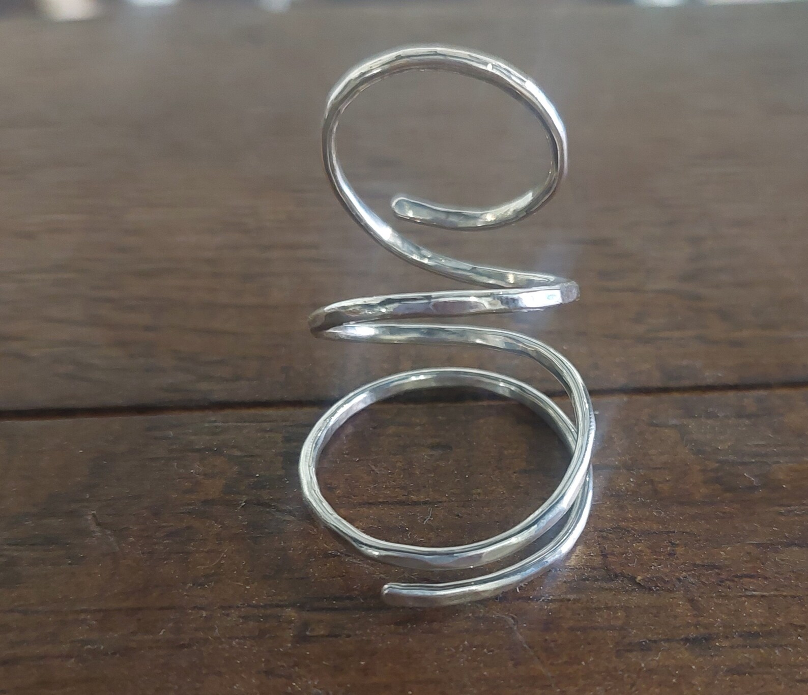 Arthritis Thumb MCP Splint Solid Sterling Silver 925, EDS Splint Ring ...
