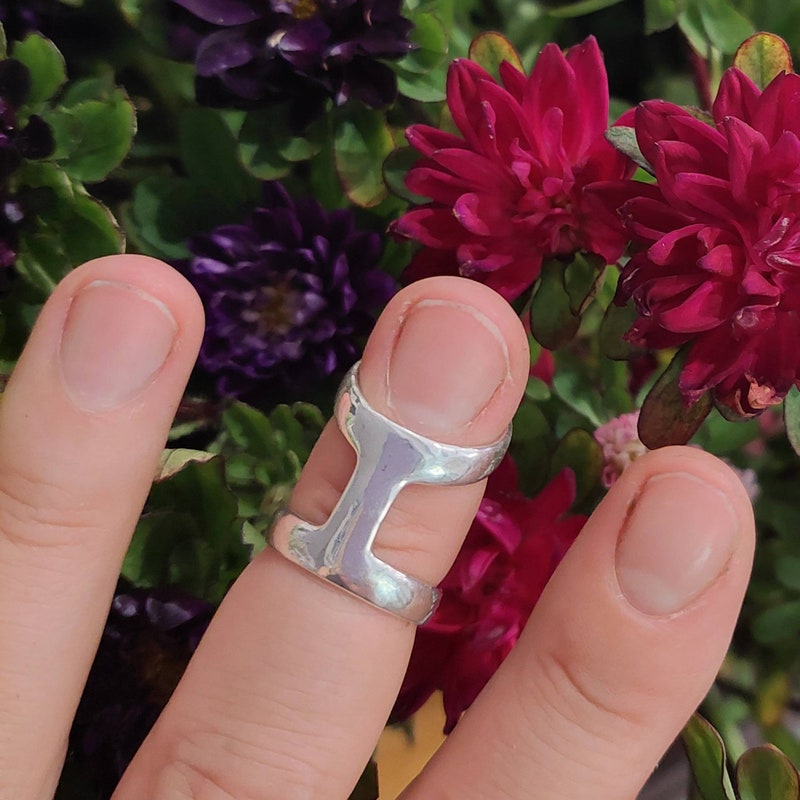 Upper Finger Ring - Etsy