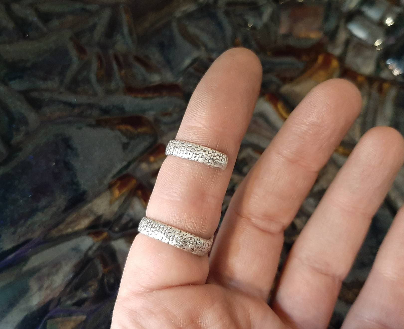 Finger Ring Splint Adjustable Snake - Etsy
