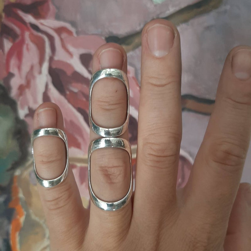 Arthritis Finger Splint Ring - Etsy