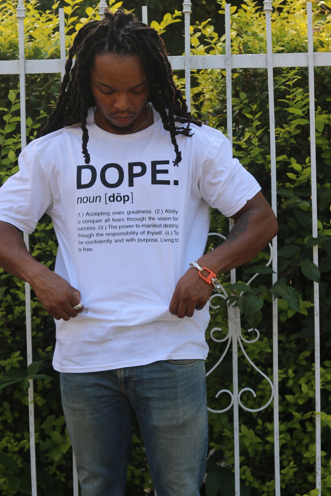 Dope T Shirt| Dope Statement Tee, Dope Streetwear, Hip Hop Fashion|t ...