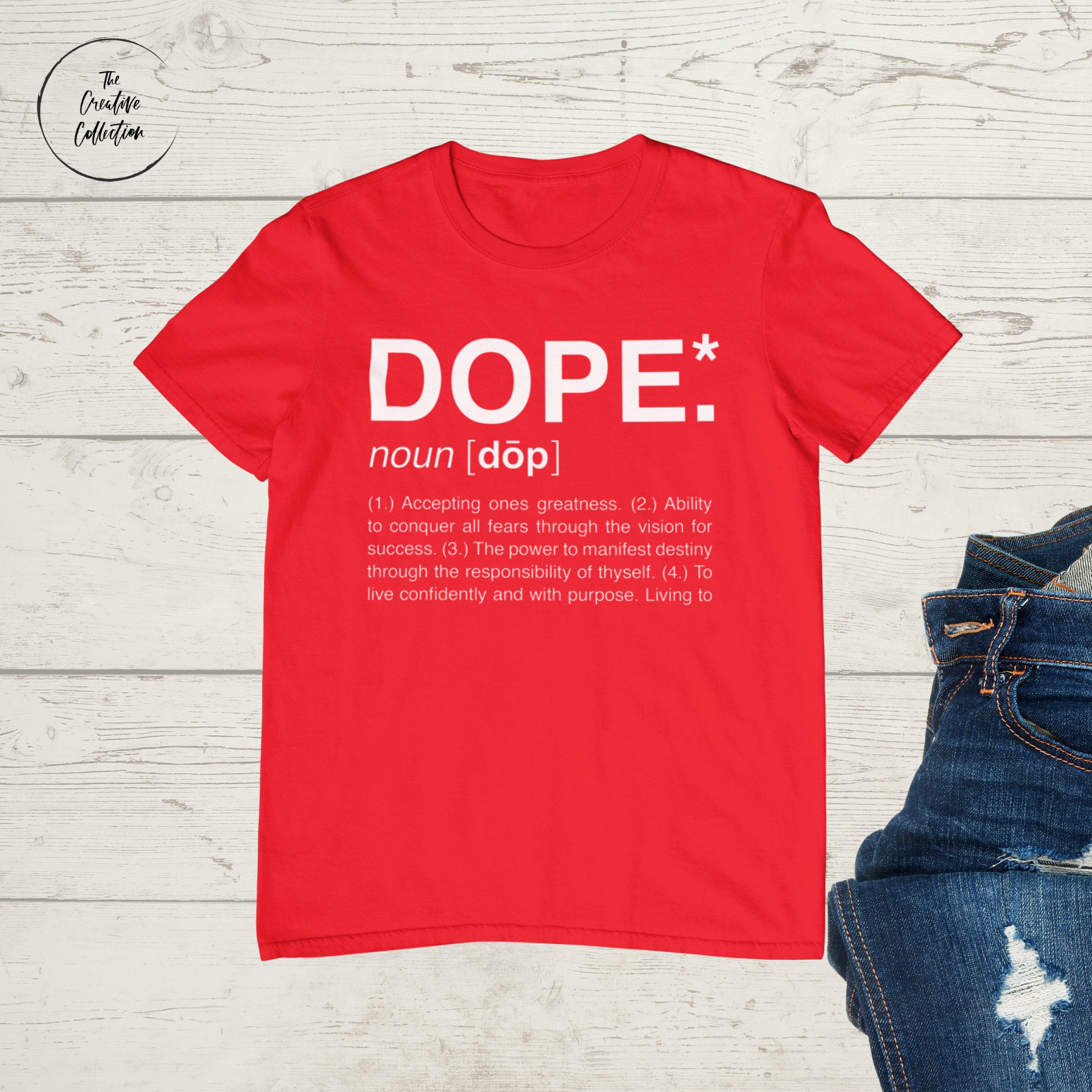Dope T Shirt| Dope Statement Tee, Dope Streetwear, Hip Hop Fashion|t ...