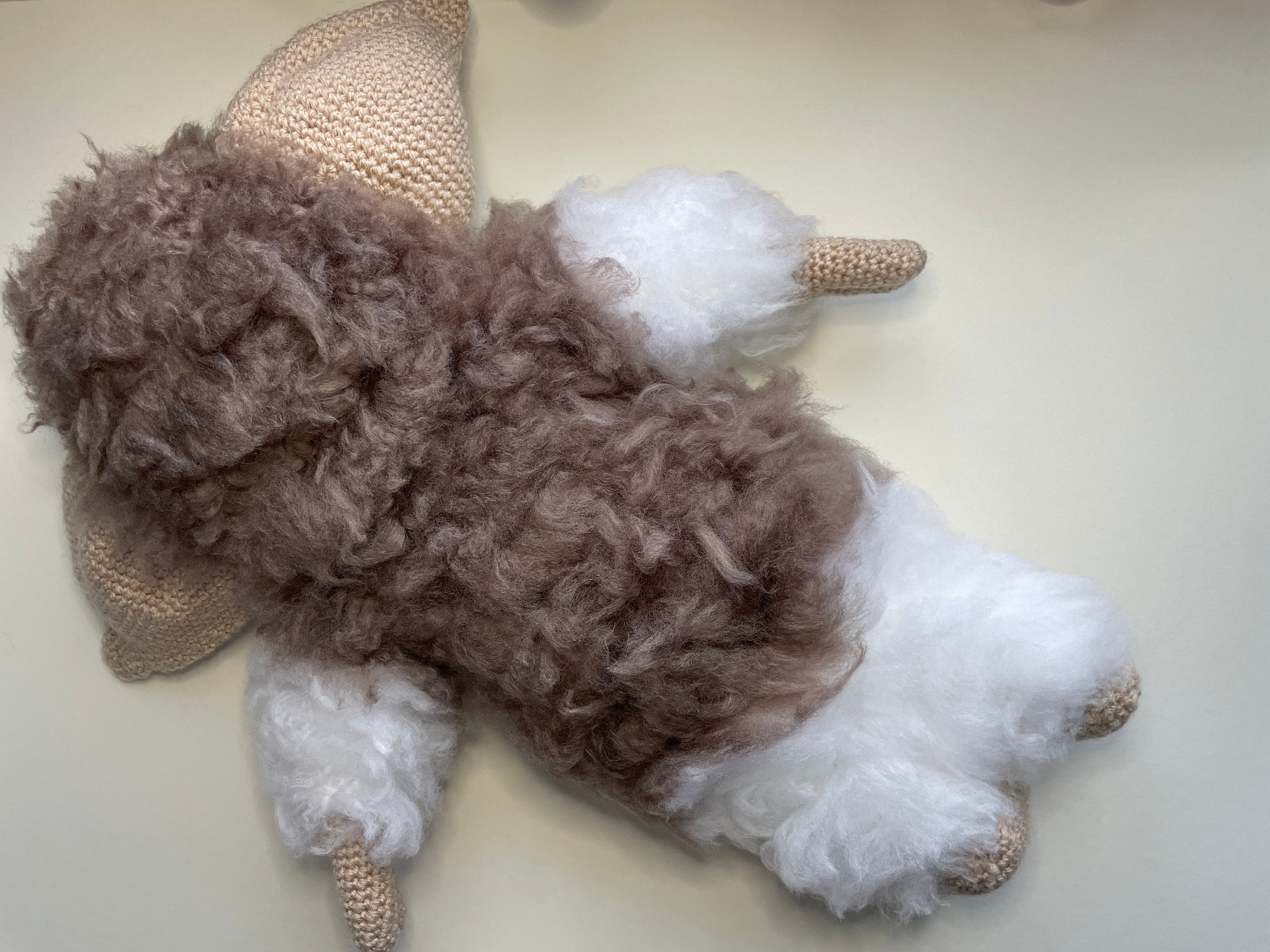 Amigurumi Doll Crochet Pattern Gizmo Pdf - Etsy