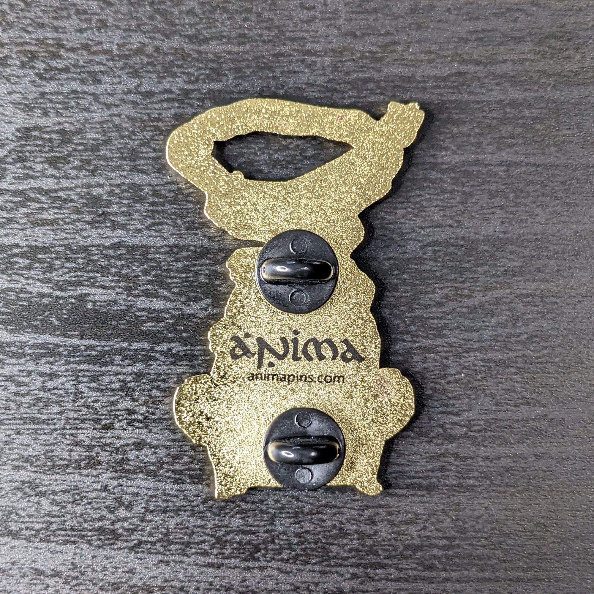 Zonai Shrine Enamel Pin - Zelda Tears of Kingdom | Glow-in-dark Hyrule ...