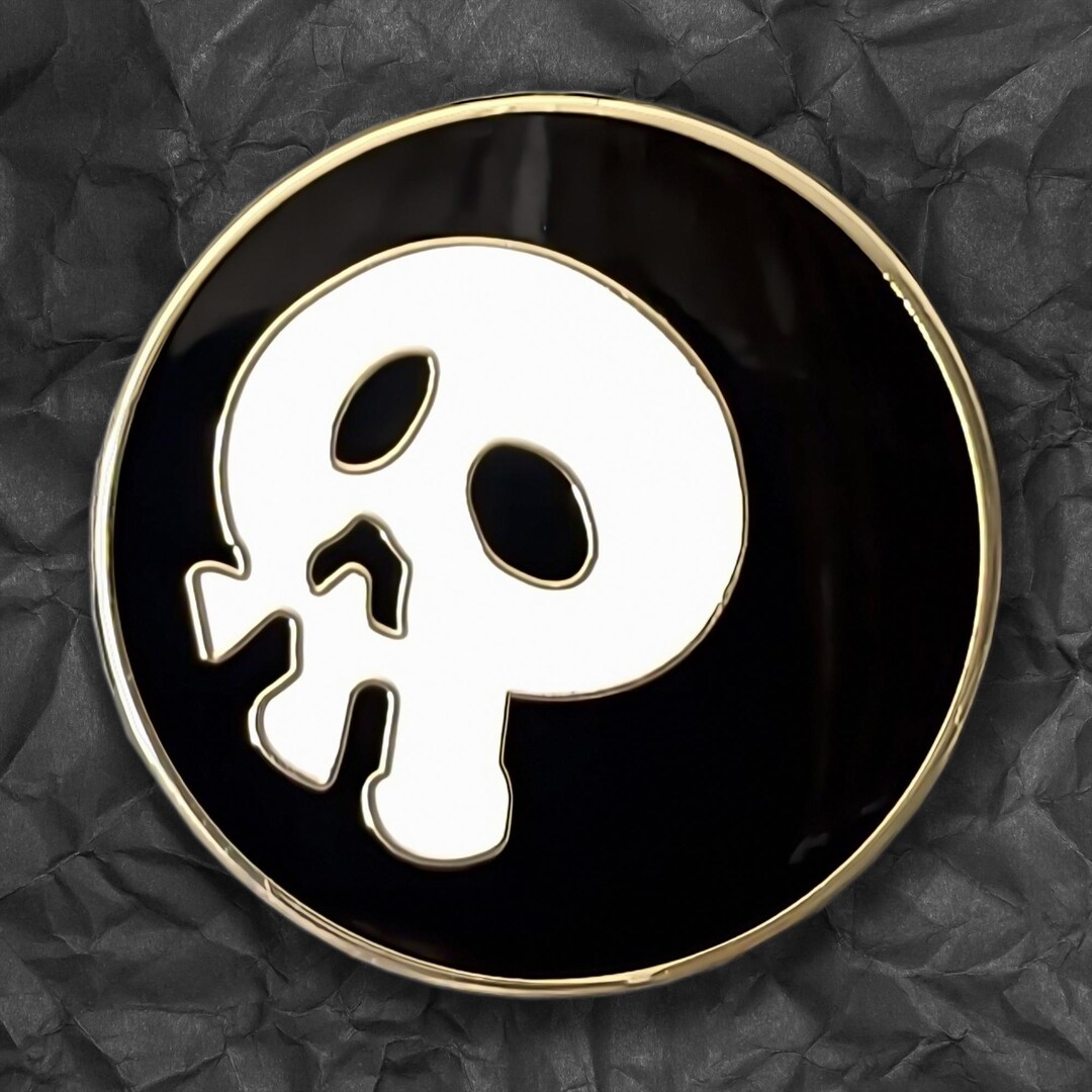 Blast Mask Enamel Pin - Legend of Zelda Majora's Mask Collectible Lapel ...