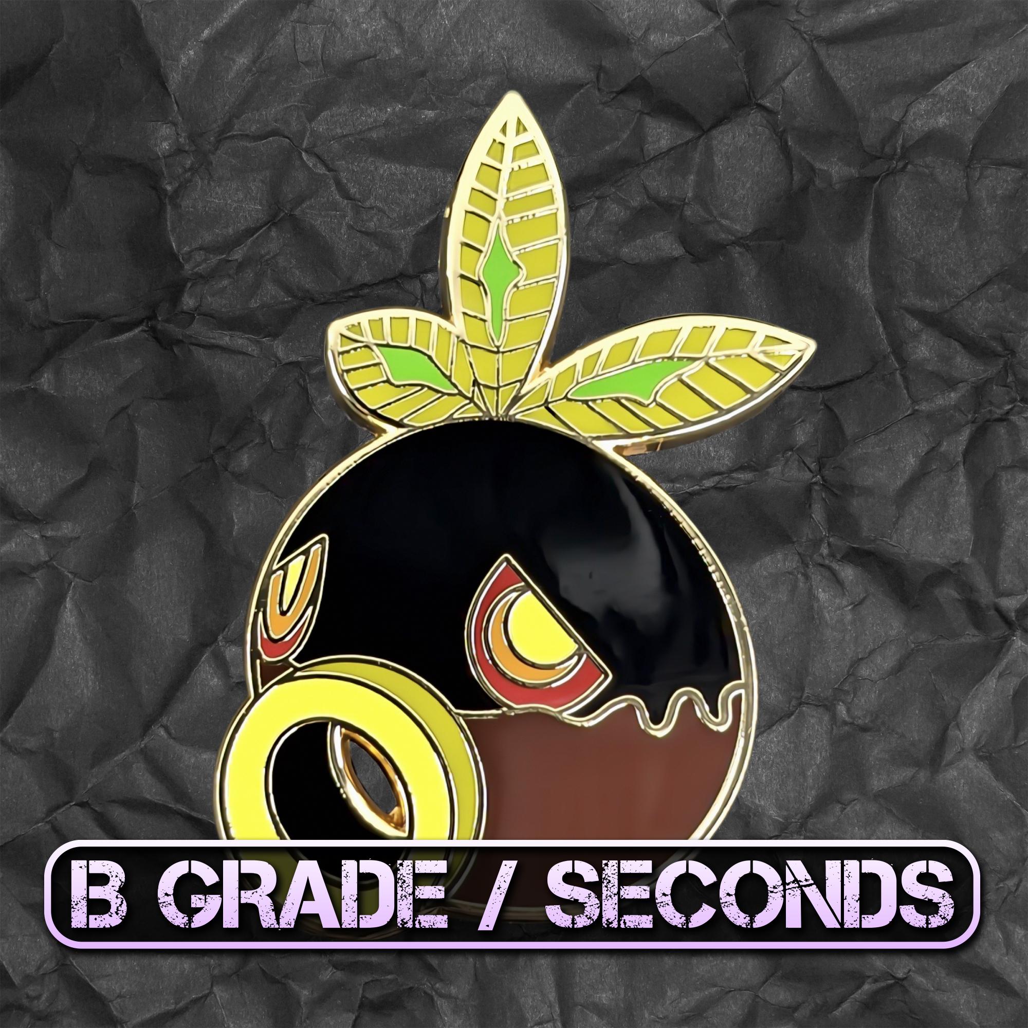 Deku Mask Enamel Pin - Legend of Zelda Majora's Mask Collectible Pin ...