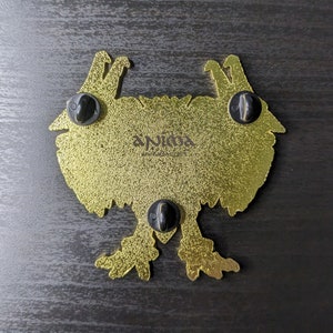 Bahamut Enamel Pin || Final Fantasy X Pin, Aeon Summon Pin, Collectible ...