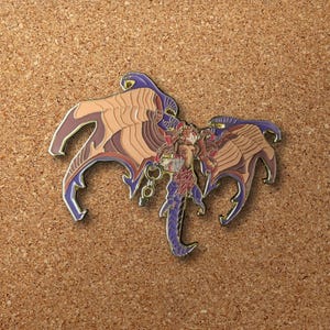 Final Fantasy X Aeons Enamel Pin Set | Collectible Lapel Pins, Video ...