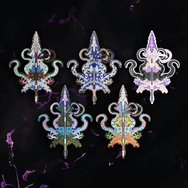 Gae Bolg Spear - Etsy