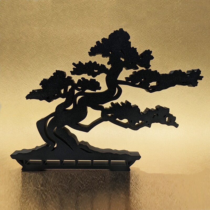 Bonsai Figurines - Etsy