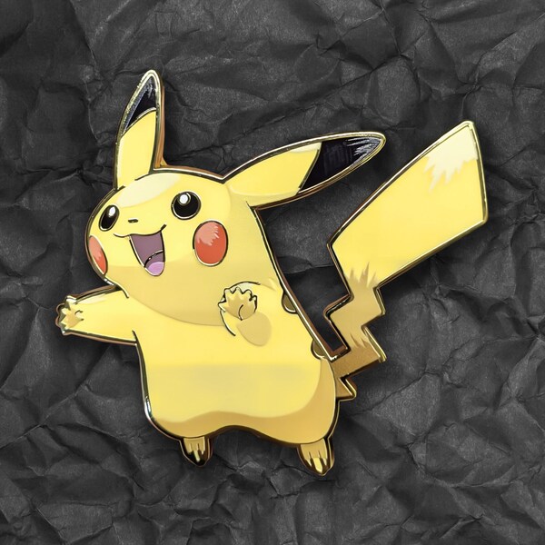 Pikachu Patch - Etsy