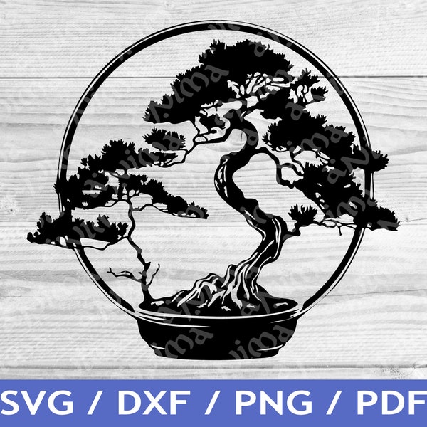 Bonsai Tree - Etsy