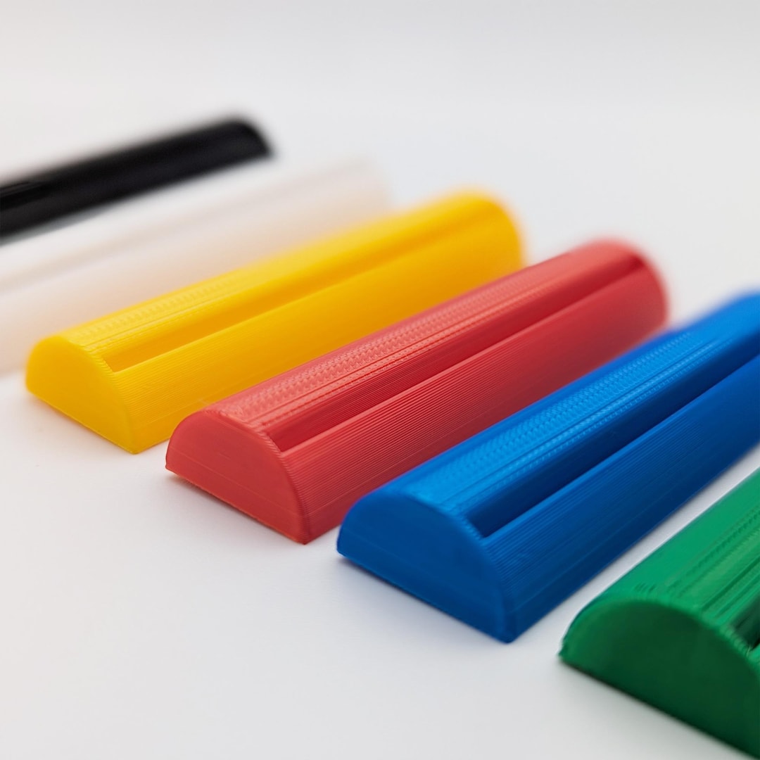 Trading Card Toploader Stand – Minimalist 3D Printed Collectible Card ...