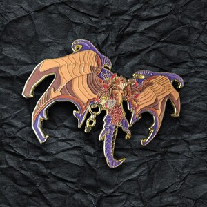 Final Fantasy X Aeons Enamel Pin Set Collectible Lapel Pins, Video Game ...