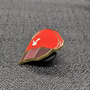 Postman's Hat Enamel Pin - Zelda Majora's Mask Character | Clock Town ...