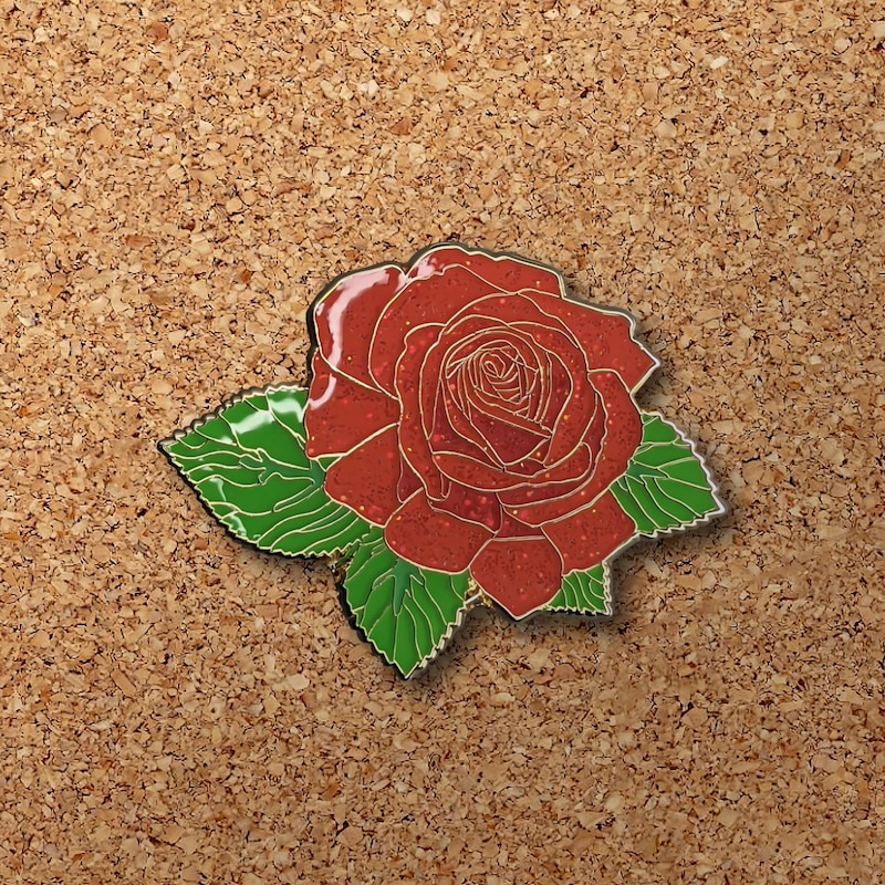 Enamel Lapel Pin - Etsy UK