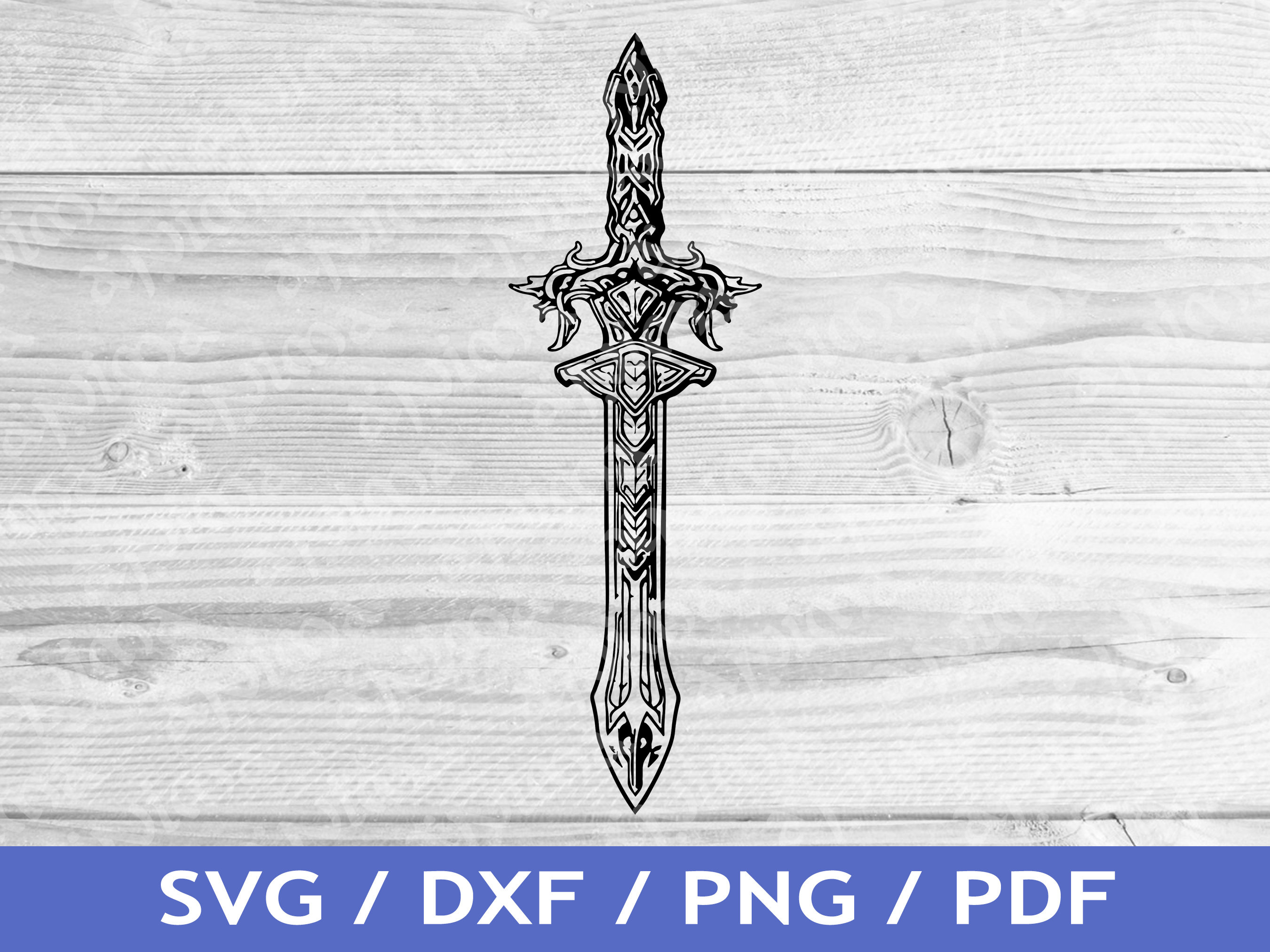 Gladius Sword Tattoo