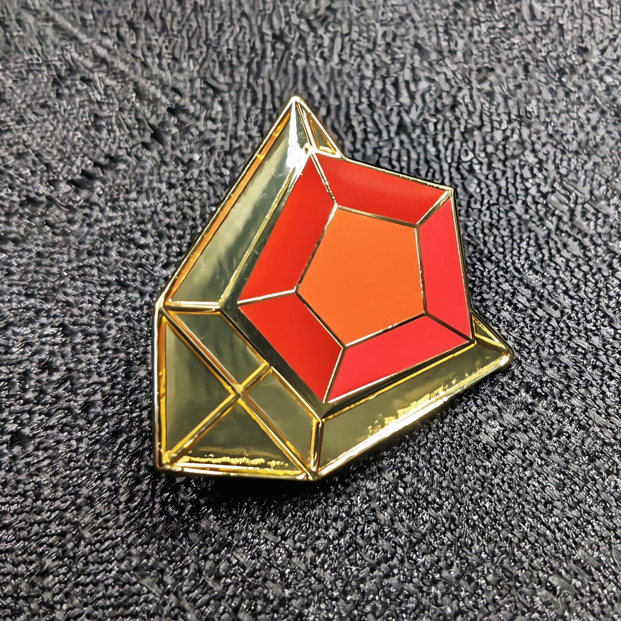 Spiritual Stone Enamel Pins | the Legend of Zelda Ocarina of Time Pins ...