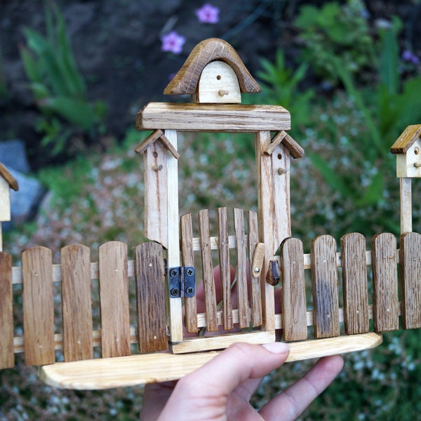 Fairy Garden Gate - Etsy