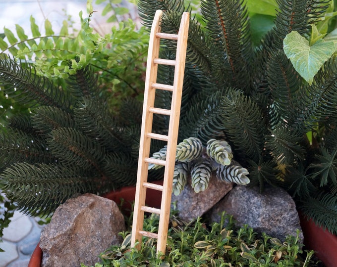 Fairy House Ladder Garden Ladder Fairy Ladder for Tree - Etsy