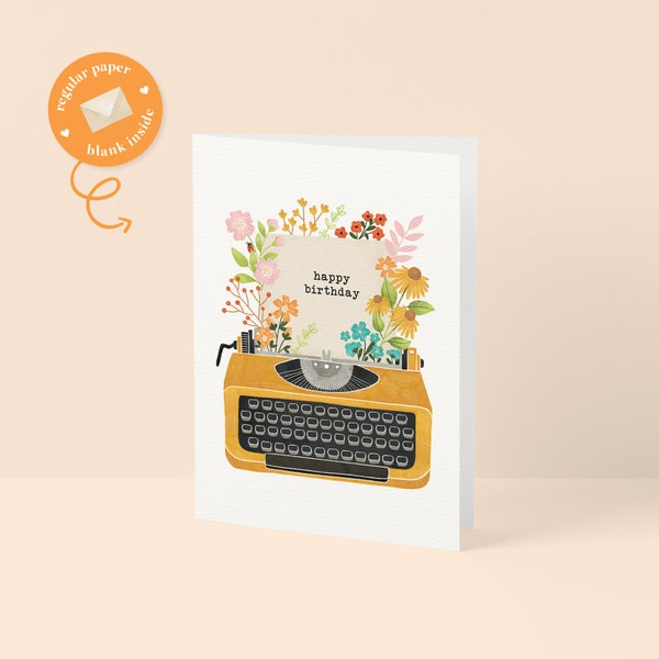 Typewriter Vintage - Etsy