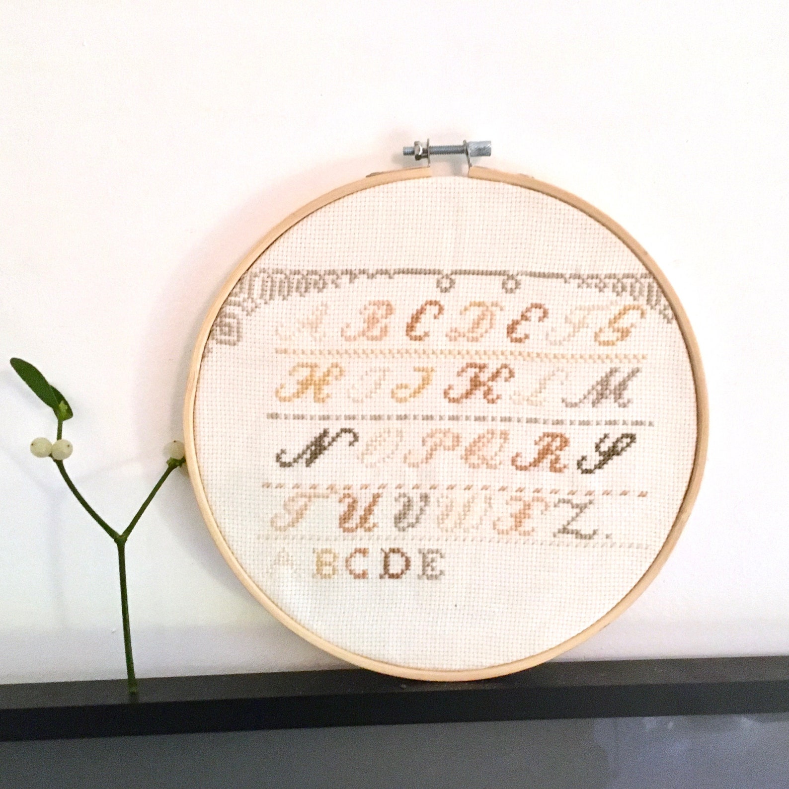 Embroidery Embroidery Frame Embroidered Picture Frame Art - Etsy